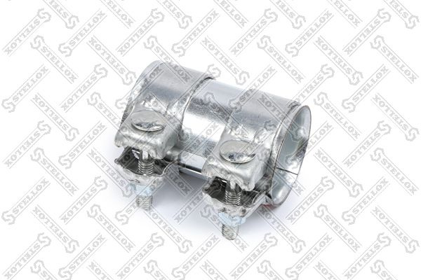 Двойной хомут глушителя d56 l95 audi Stellox 75-50006-SX - купить по ...