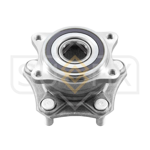 Ступица передняя/задняя в сборе с abs sn-1006 SUFIX SN-1006 купить c доставкой на OZON по низкой ...