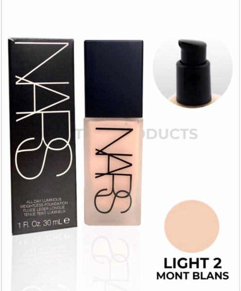 NARS тональный крем 30 мл. тональный флюид. - купить с доставкой по ...
