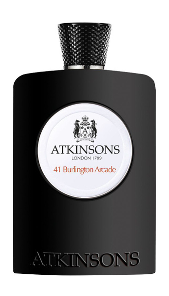Характеристики Парфюмерная вода / Atkinsons London 1799 41 Burlington ...