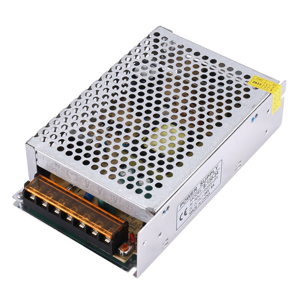 DC 24V 5A 120W Импульсный источник питания Трансформатор AC-DC Блок AC ...