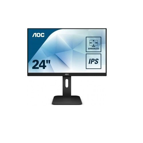 Монитор AOC 24P1 23.8" - купить по выгодной цене в интернет-магазине ...