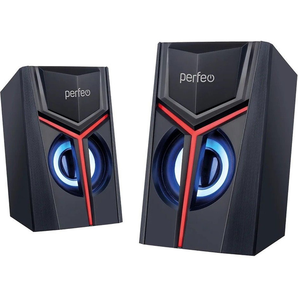Колонки PERFEO (PF-B3374) TRIAL - купить с доставкой по выгодным ценам в интернет-магазине OZON ...