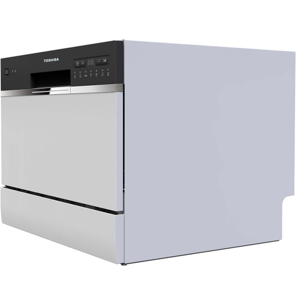 Toshiba Посудомоечная машина DW-06T1(W)-RU купить на OZON по низкой ...