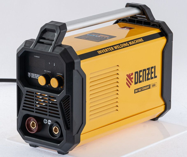 Сварочный аппарат Denzel DM-180 Standart купить по низкой цене с ...