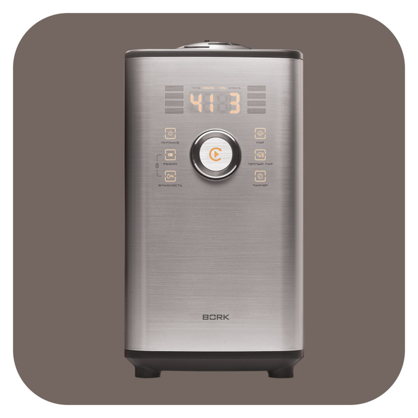 Увлажнитель воздуха BORK H701 - купить с доставкой по выгодным ценам в интернет-магазине OZON ...