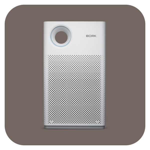 Очиститель воздуха BORK A503, белый - купить по выгодным ценам в интернет-магазине OZON (523006844)