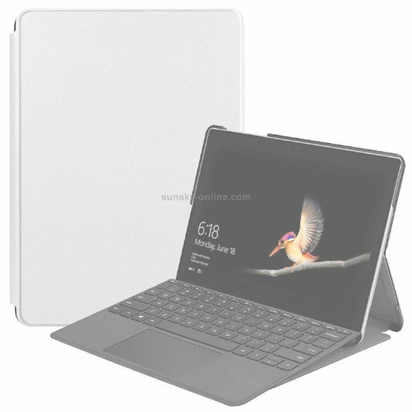 Чехол для Microsoft Surface Go 2, Surface Go (белый) - купить с доставкой по выгодным ценам в ...