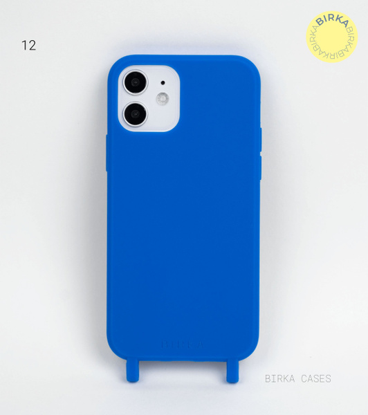 Противоударный чехол с креплением для шнурка или ремешка BIRKA CASES ...