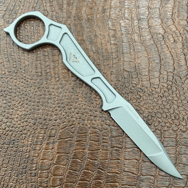 Нож туристический Галерея ножей Thorn Razvedos limited edition, длина ...