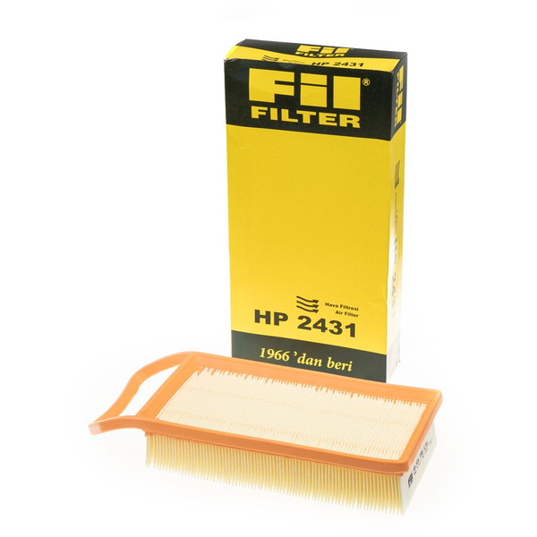 Фильтр воздушный Fil Filter HP2431 - купить по выгодным ценам в ...