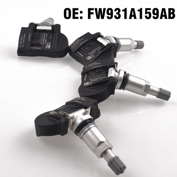 4 шт автомобильный датчик давления шин TPMS LR058023 LR066378 LR070840 ...
