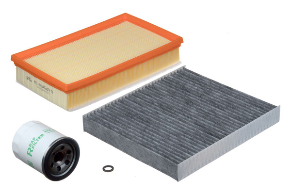 Комплект фильтров для ТО Haval Jolion 1.5 2WD 143 л.с. (Хавал Джолион ...