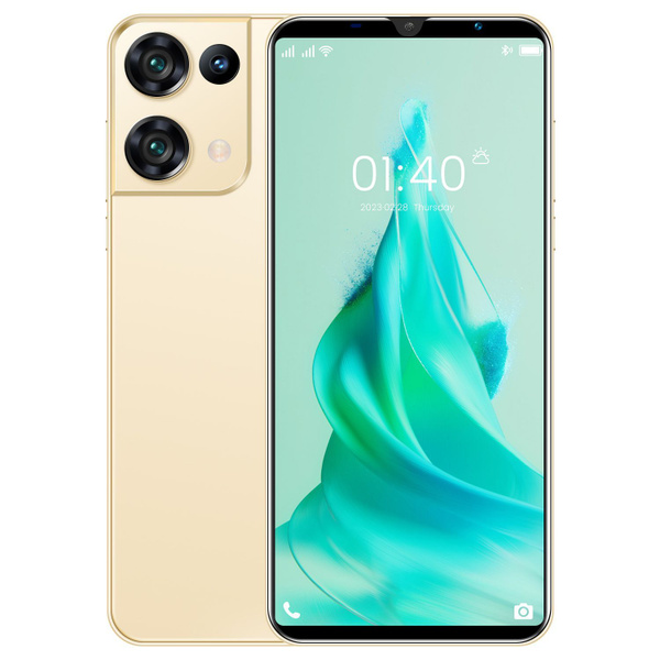 Смартфон Rino 9 поддерживает российскую сеть 5g, бесплатную карту ...