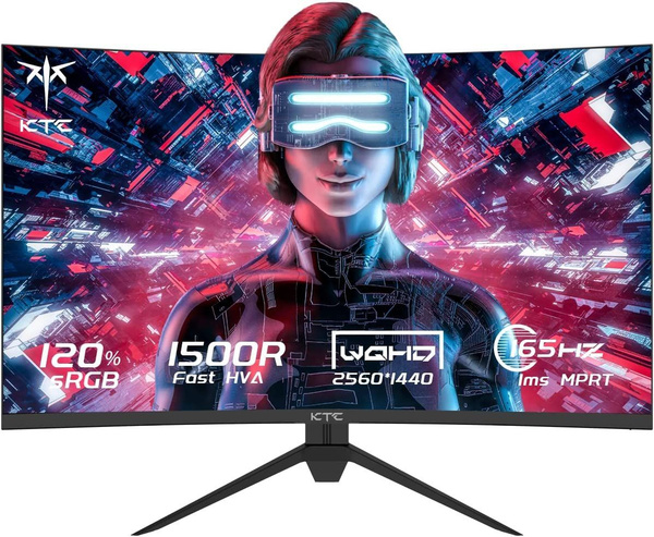 Монитор KTC H27S17, HVA, 165Hz, 2560x1440_2523 озон 27" - купить по ...