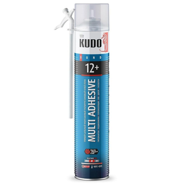 KUDO Клей-пена купить на OZON по низкой цене (1742787785)