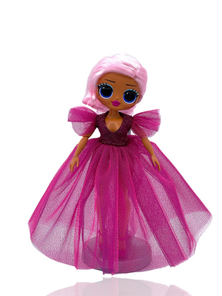 Платье для куклы Лол ОМГ "Вальс" - купить с доставкой по выгодным ценам ...