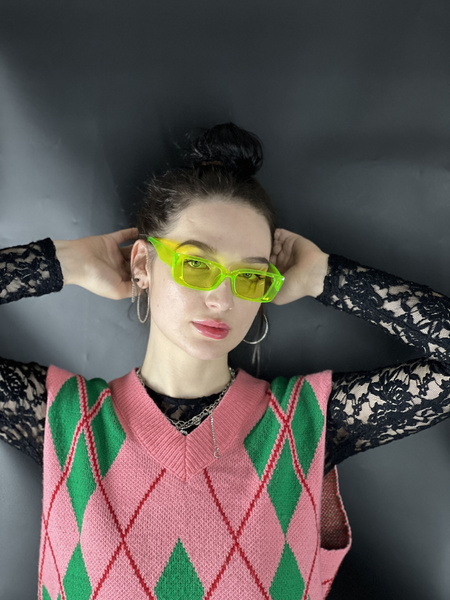 Stars и Moon Очки солнцезащитные - купить с доставкой по выгодным ценам ...