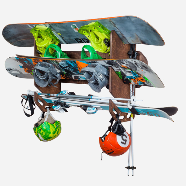 Подставка актив универсальная StandWood Act-3.10-Н Темный орех купить ...