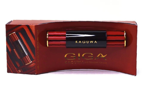 Ароматизатор на дефлектор Eikosha giga Kaguwa pink shower - купить с ...