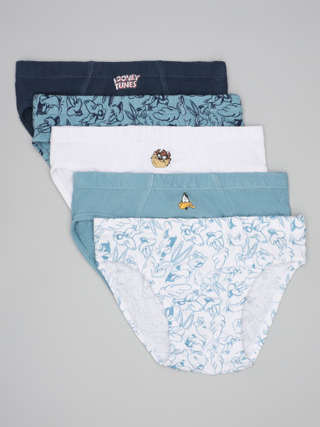 Комплект трусов OVS, 5 шт - купить с доставкой по выгодным ценам в интернет-магазине OZON ...