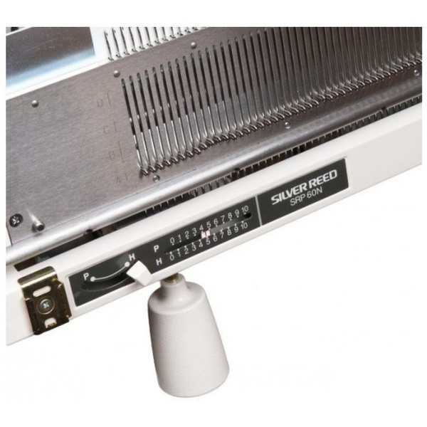 Характеристики SILVER REED Вязальная машина SK 280/SRP 60N подробное ...