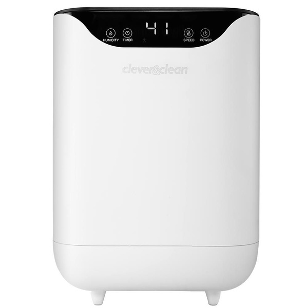 Мойка воздуха Clever&Clean HealthAir Breeze купить на OZON по низкой ...