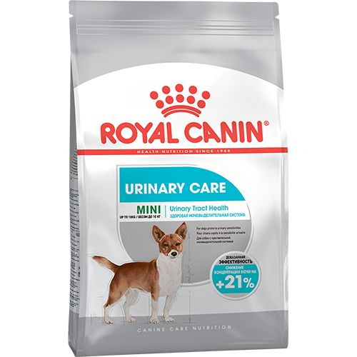 Royal Canin Mini Urinary Care Корм для собак мелких пород с ...