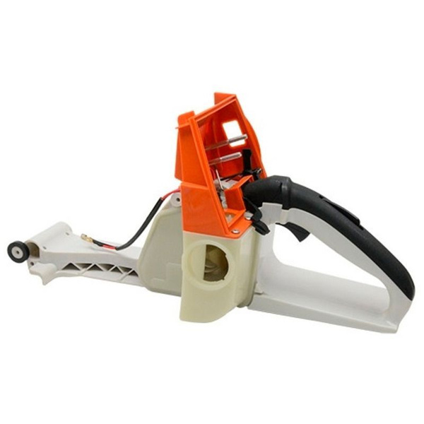 Бак топливный бензопилы STIHL MS 660 (ручка задняя) - купить по ...