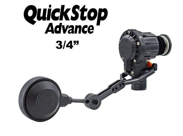 Гидравлический регулятор уровня Quick Stop 3/4" (арт.QS00A00018) - купить по низкой цене в ...