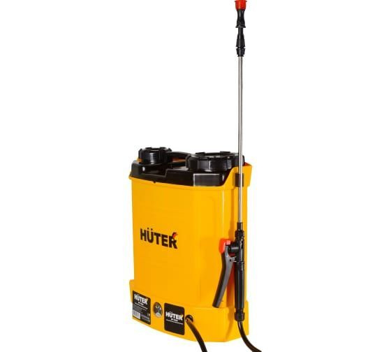 Опрыскиватель аккумуляторный SP-12AC Huter купить на OZON по низкой цене (1575580347)