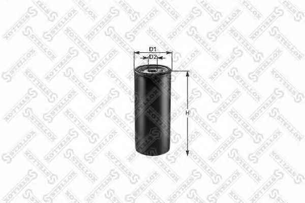 Фильтр масляный Stellox 81-00003-SX - купить по выгодным ценам в ...