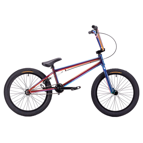 Велосипед BMX 20" COMIRON Chameleon BMX-X7 Рама 19" petrol chameleon ...