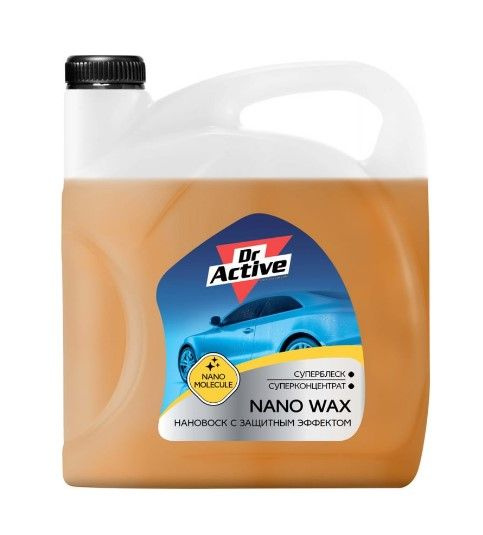 Воск для автомобиля Dr. Active 801761 - купить по низким ценам в ...