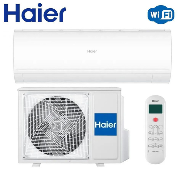 Сплит-система инверторная Haier Coral Expert AS20PHP2HRA, для помещения ...