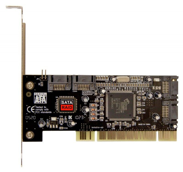 Bluetooth-адаптер ASIA PCI 3114 4P SATA - купить по низким ценам в ...