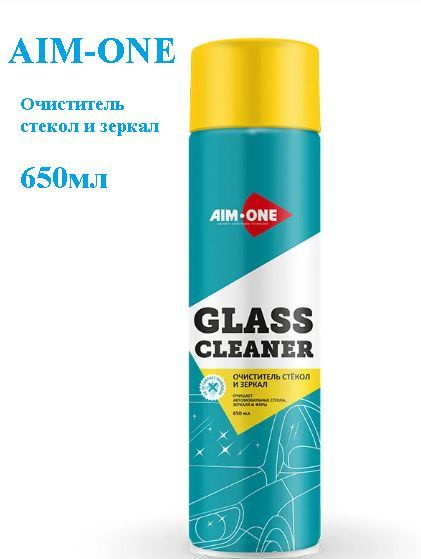 Очиститель стекол AIM-ONE - купить по выгодным ценам в интернет ...