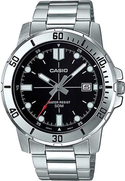 Японские наручные часы Casio Mtp Vd01d 1e купить с доставкой по выгодным ценам в интернет