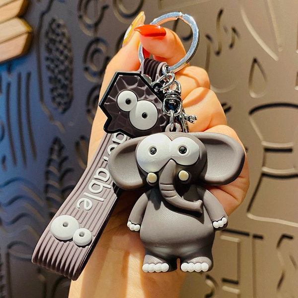 Брелок Слон из Мадагаскара - купить с доставкой по выгодным ценам в ...
