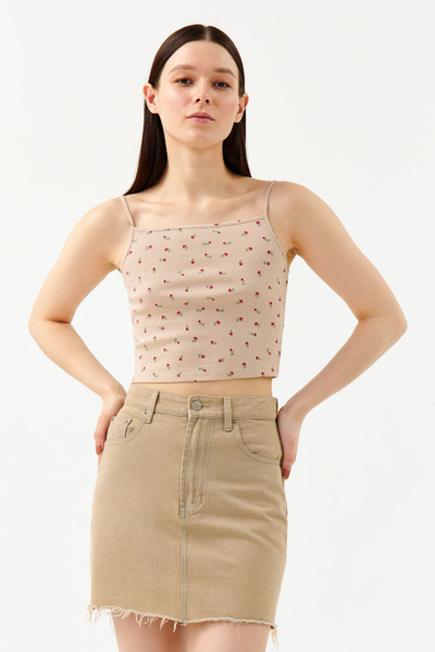 Майка Befree, 46 - купить по выгодной цене в интернет-магазине OZON (930477000)