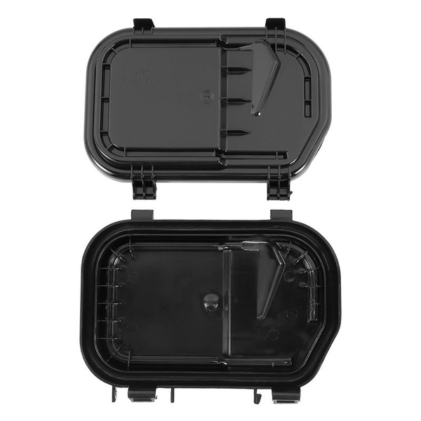 1 пара Пылезащитная крышка для фар Задняя крышка Уплотнительная крышка ...