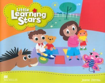 Jeanne Perrett: Little Learning Stars. Starter. Pupil's Book + Activity ...