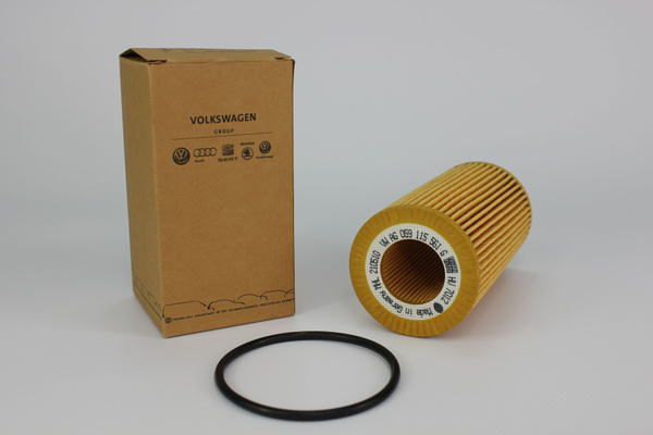 Фильтр масляный VAG (VW/Audi/Skoda/Seat) 059198405B - купить по ...