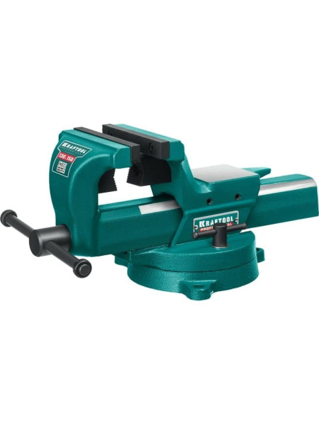 Тиски слесарные KRAFTOOL 32700-150, кованные, стальные, 150 мм - купить ...