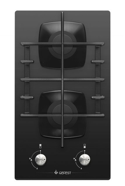 Газовая варочная поверхность Gefest ПВГ 2002 купить по низкой цене с доставкой и отзывами в ...