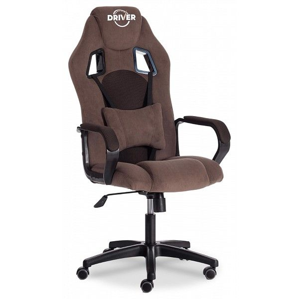 Игровое компьютерное кресло Tetchair Driver TET_19293 - купить по выгодным ценам в интернет ...