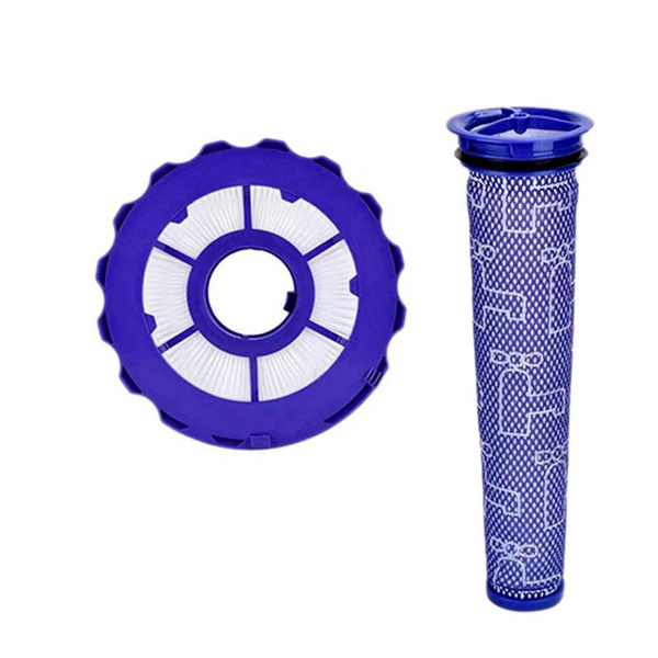 Фильтр для пылесоса FILTERIX Dyson DC42, HEPA фильтр купить по низкой ...