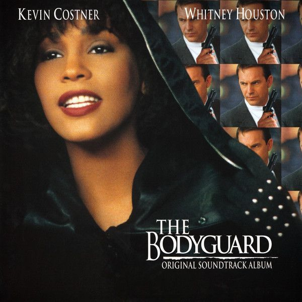 Various - The Bodyguard (Original Soundtrack Album) (Red Vinyl ...