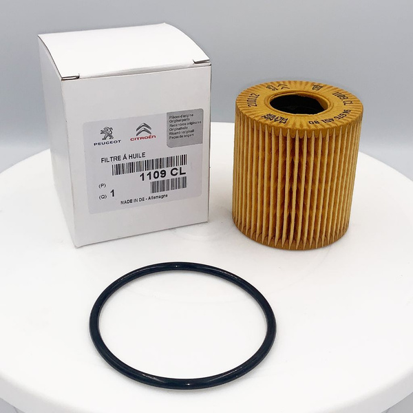 Фильтр масляный 1109CL - купить по выгодным ценам в интернет-магазине ...