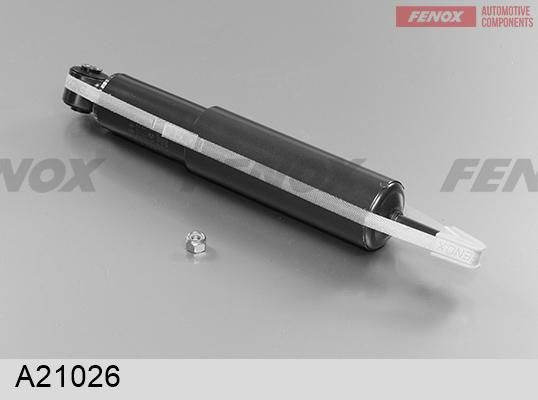 Fenox амортизатор уаз patriot a21026 - купить по доступным ценам в ...